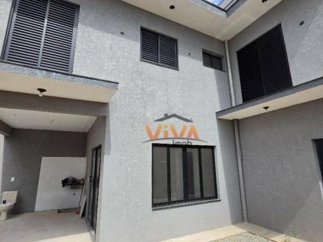 Sobrado 3 dormitórios $680.000,00 Residencial Santo Antônio Franco da Rocha/SP