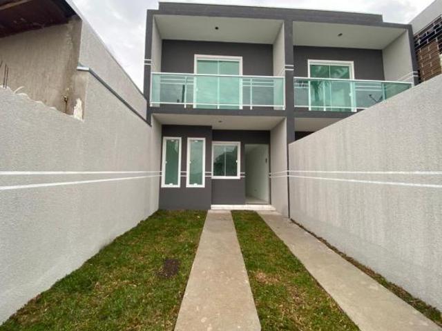 Sobrado 3 Dormitórios, 73 m², à venda por R$ 495.000 Cidade Industrial, Curitiba PR