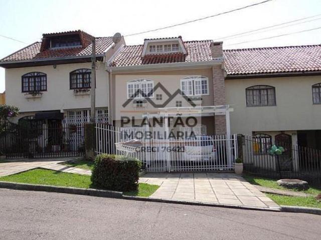 SOBRADO 3 DORMITORIOS COM ATICO E SUÍTE, BARREIRINHA, CURITI