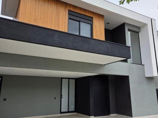 SOBRADO 3 DORMITÓRIOS COM PISCINA – COND. CYRELA LANDSCAPE ESPLANADA VOTORANTIM