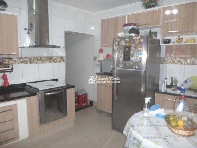Sobrado 3 dormitórios com Quintal à Venda