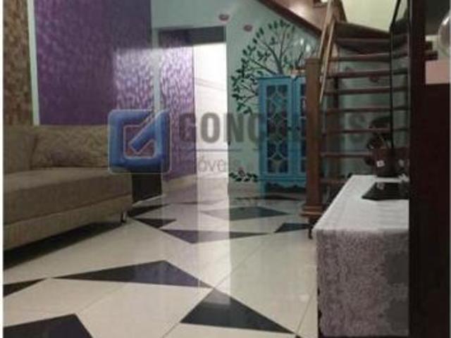 Sobrado 3 Dormitórios com Suíte em Diadema Taboão – 350 m² Privativos, R$ 531.000