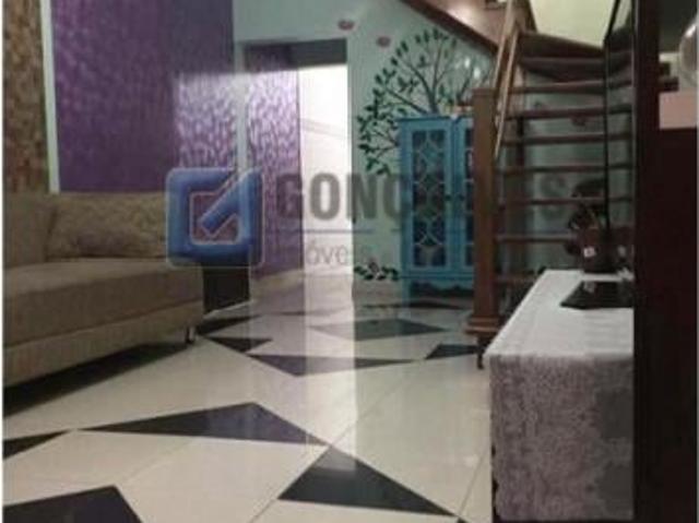 Sobrado 3 Dormitórios com Suíte em Diadema Taboão – 350 m² Privativos, R$ 531.000
