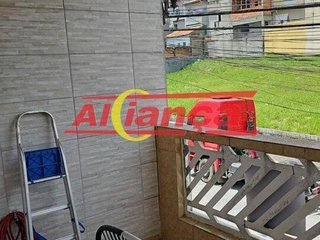 SOBRADO 3 DORMITORIOS COM SUITE GUARULHOS