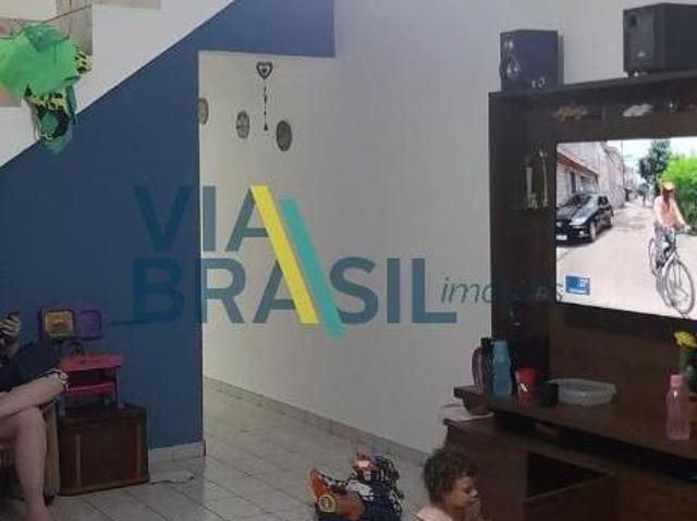Sobrado 3 dormitórios com vaga de garagem em São Bernardo do Campo Imperdível oportunidade de inve