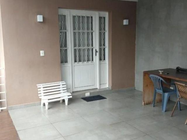 Sobrado 3 dormitórios com 1 suite 3 banheiros 2 vagas JARDIM JABAQUARA