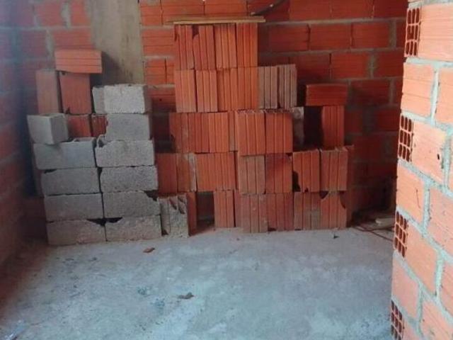 Sobrado 3 Dormitórios com 1 Suíte à Venda em Vila Alzira, Santo André – Financiamento Facilitado
