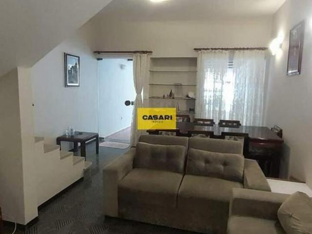 Sobrado 3 dormitórios Centro Vila Dusi São Bernardo