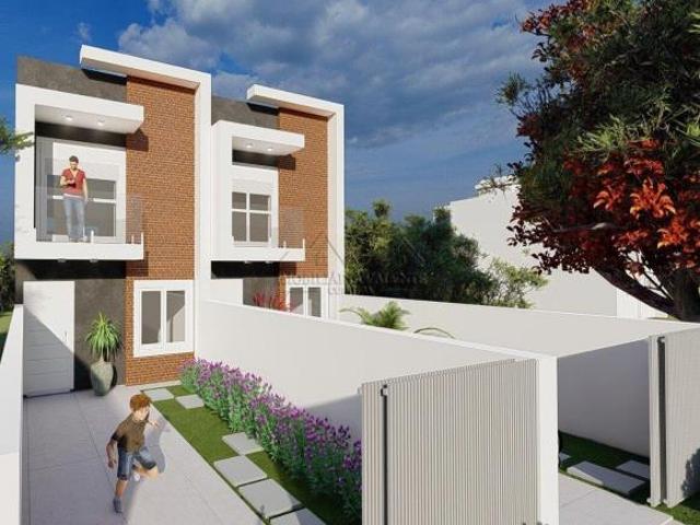 Sobrado 3 dormitórios a venda, 82 m² Caiuá Curi
