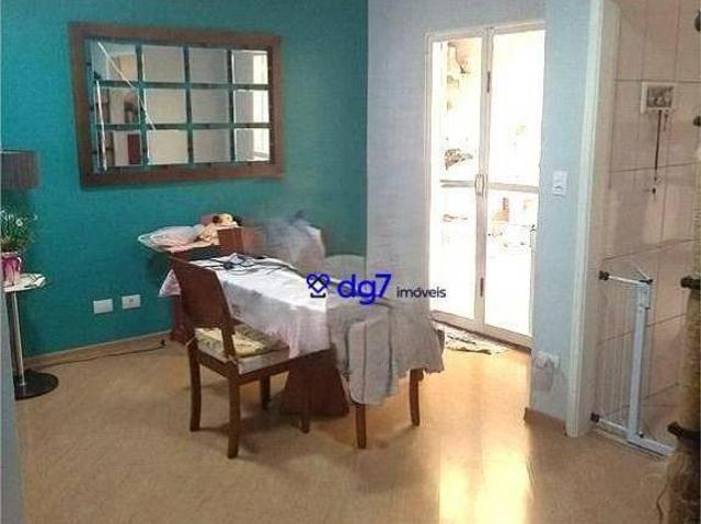 Sobrado 3 dormitórios à venda, 89 m² Jardim Bonfiglioli São Paulo/SP
