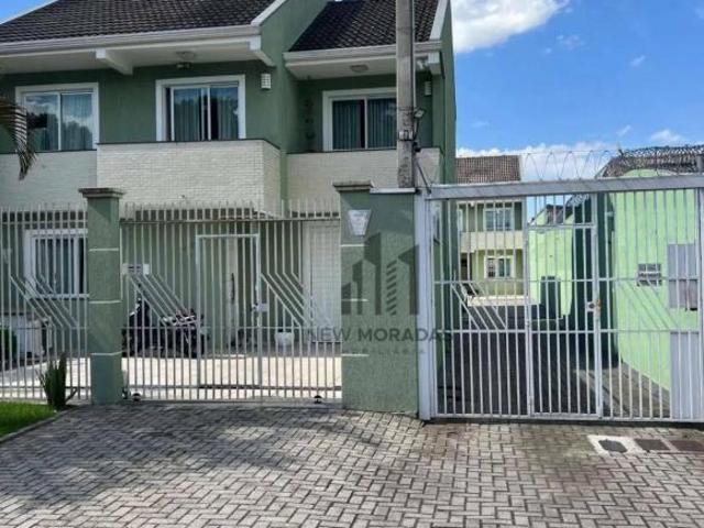 Sobrado 3 dormitórios à venda, 103 m² Fanny Curitiba/PR