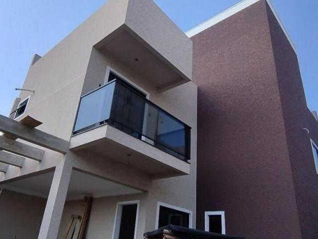 Sobrado Novo no bairro Xaxim