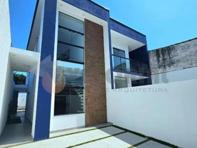 Sobrado 3 dormitórios à venda,120 m² R$650.000,00 Porto Novo Caraguatatuba/SP