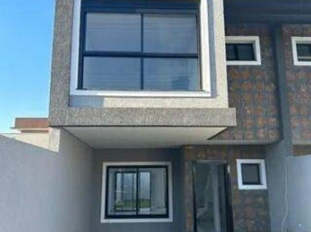 Sobrado 3 dormitórios à venda, 127 m² Xaxim