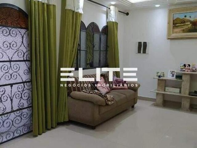 Sobrado 3 dormitórios à venda, 128 m² R$ 660.000 Campestre Santo André/SP