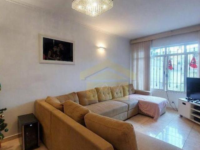 Sobrado 3 dormitórios à venda, 137 m² por R$ 610.000 Jardim Aeroporto São Paulo/SP
