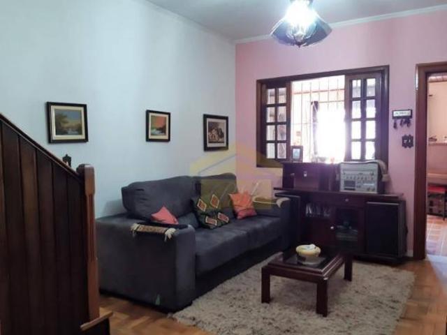 Sobrado 3 dormitórios à venda, 150 m² por R$ 800.000 Jardim Aeroporto São Paulo/SP
