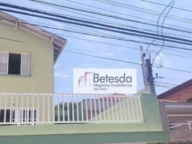 Sobrado 3 Dormitórios à venda, 180 m² Jardim Bonfiglioli São Paulo/SP