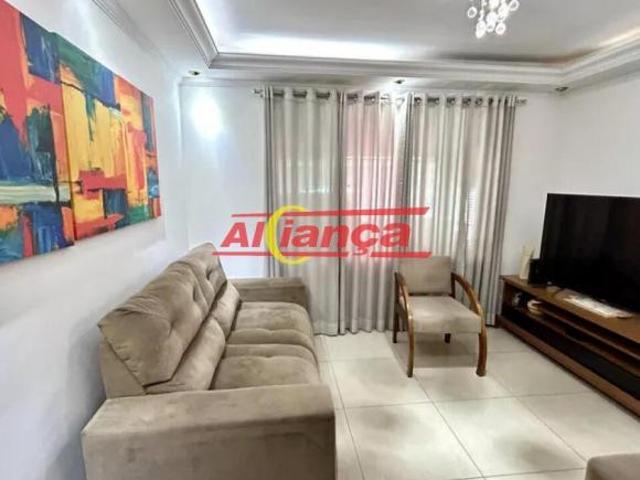 SOBRADO 3 DORMITÓRIOS À VENDA, 200M² JARDIM LEILA GUARULHOS/SP