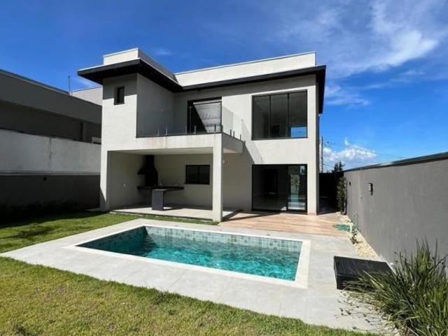 Sobrado 3 dormitórios à venda, 247 m² Loteamento Verana Sjcampos / SP