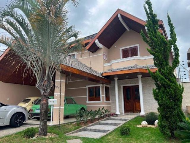 Sobrado 3 dormitórios à venda, 254 m² Urbanova São José dos Campos/SP