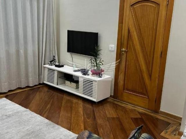 Sobrado 3 Dormitórios à Venda, 280m² Vila Alzira, Santo André/SP