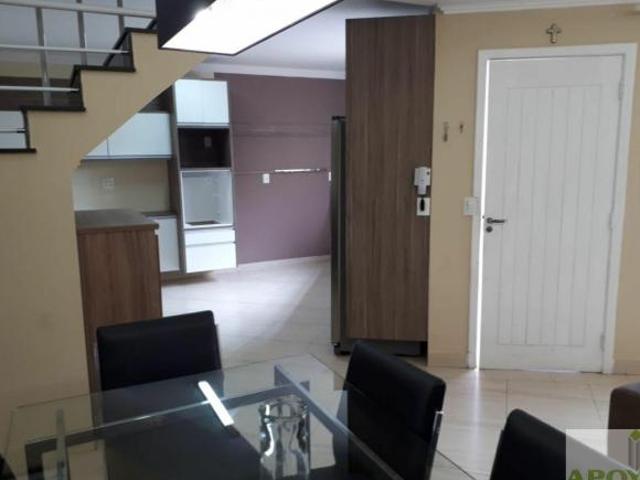 SOBRADO 3 DORMITORIOS A VENDA VILA SÃO PEDRO