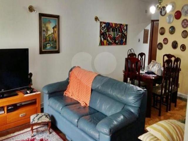 Sobrado 3 dormitórios à venda Brooklin Paulista
