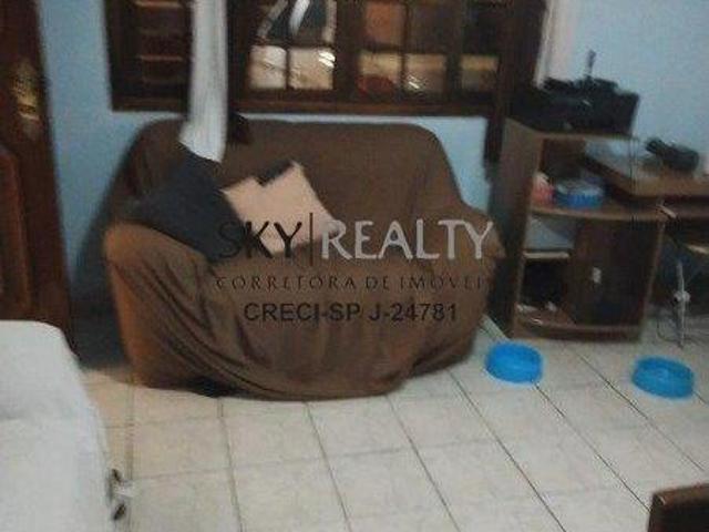 SOBRADO 3 DORMITORIOS A VENDA, JARDIM ORLY, ZONA SUL SP