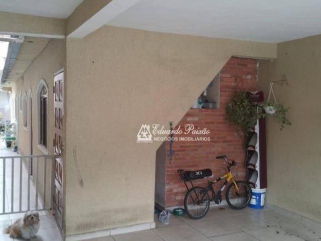 Sobrado 3 Dormitórios à Venda no Jardim Adriana