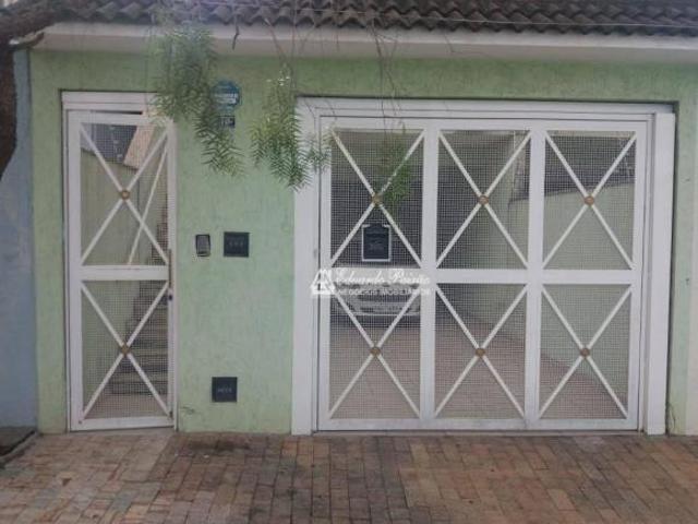 Sobrado 3 dormitórios à Venda no Parque Renato Maia