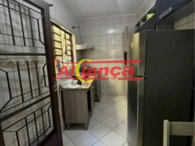 SOBRADO 3 DORMITÓRIOS À VENDA PQ VITORIA SP