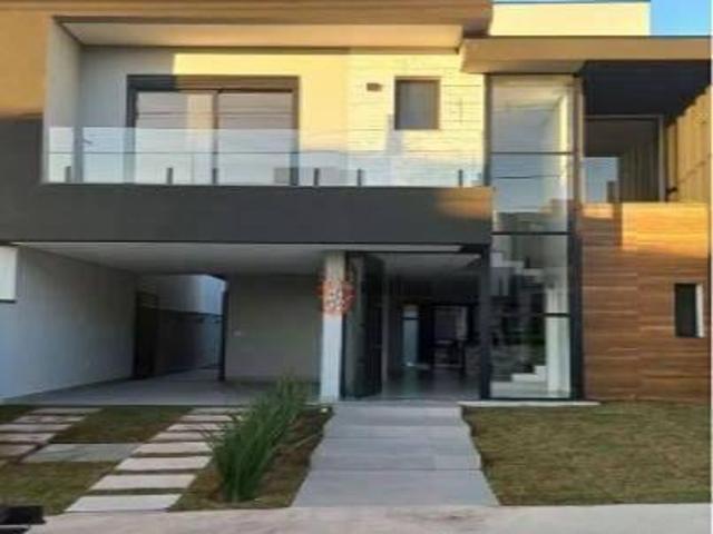 Sobrado 3 dormitórios, alto padrão, à venda, 182 m² por R$ 1.650.000 Corrupira Jundiaí/SP