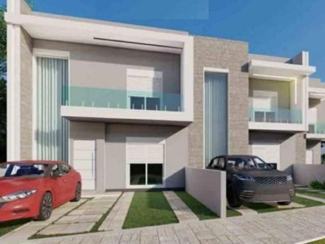 Sobrado 3 Dormitórios Bairro Vale Ville