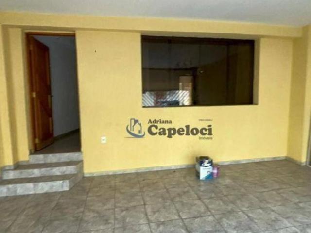 SOBRADO 3 DORMITÓRIOS, DE 156M², NA FREGUESIA DO Ó