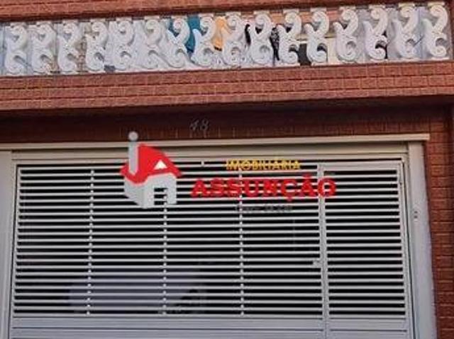 SOBRADO 3 DORMITÓRIOS DEMARCHI VILA DIVINÉIA