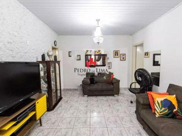Sobrado 3 dormitórios e 2 Vagas na Vila Matilde