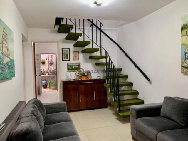 Sobrado 3 dormitórios e 2 vagas reformado na Vila Moraes!