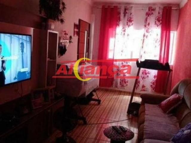 Sobrado 3 dormitórios e 2 vagas