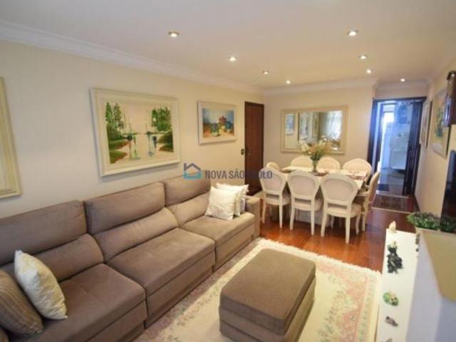 Sobrado, 3 dormitórios e 3 suites 6 vagas, no Jardim da Saude