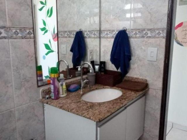 SOBRADO 3 DORMITÓRIOS JARDIM CAMILA