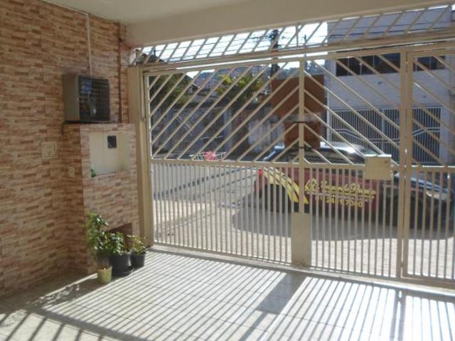 Sobrado 3 dormitórios Jardim Valeria Guarulhos