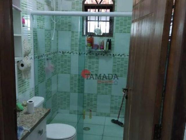 Sobrado 3 Dormitórios Mais Salão Comercial