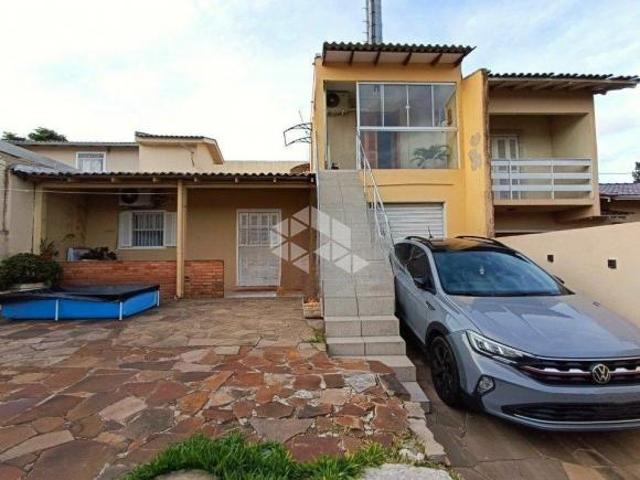 Sobrado 3 Dormitórios São José Canoas