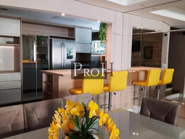 Sobrado 3 dormitórios sendo 3 suítes – R$ 1.380.000,00