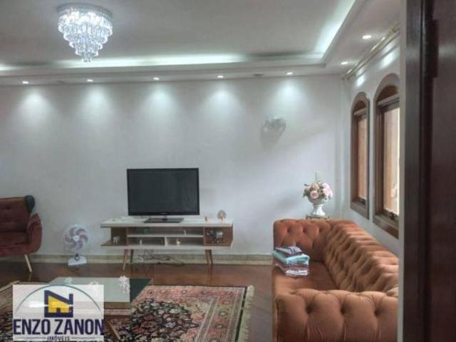 Sobrado 3 dormitórios, sendo 1 suite, 10 vagas, à venda, 600 m² por R$ 1.500.000 Dos Casa São B