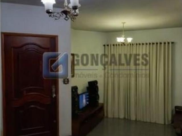 Sobrado 3 dormitórios sendo 1 suite, 167 mts² na Vila Pires em Santo André