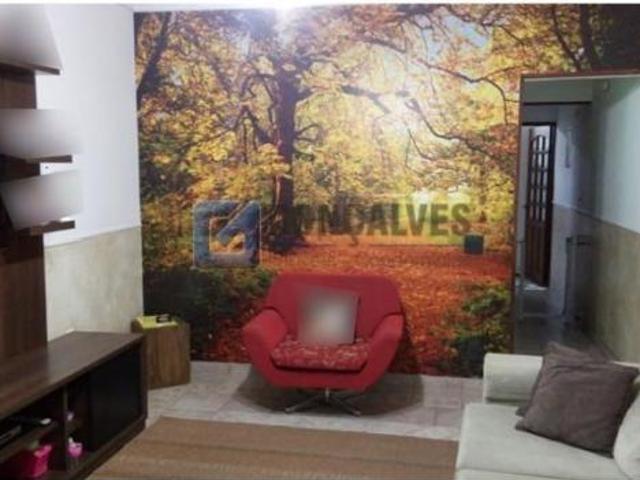Sobrado 3 dormitórios sendo 1 suite, 204 mts² na Vila Assunção em Santo André