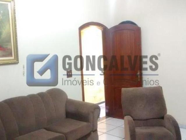 Sobrado 3 dormitórios sendo 1 suite, 220 mts² no Jardim Milena em Santo André