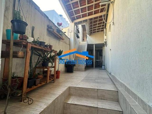 Sobrado 3 Dormitórios, sendo 1 Suíte, 2 Vagas de Garagem km 18/Osasco